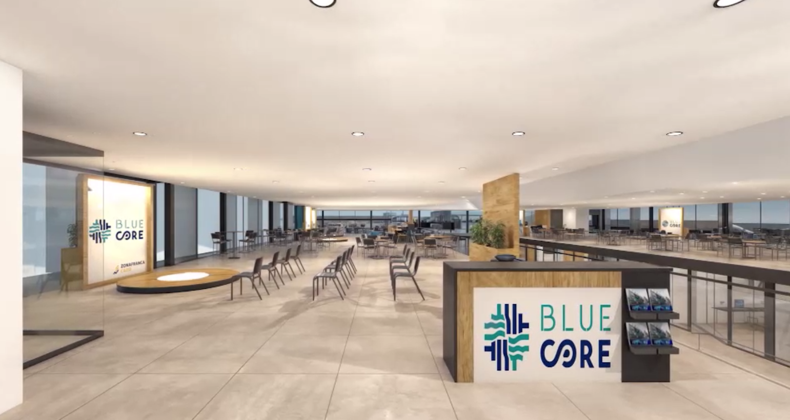 Zona Franca completa la licitación para redactar el proyecto ZF Blue ...